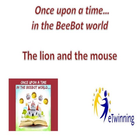 The lion and the mouse | PPTX