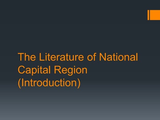 Lesson 2 (Representative Texts and Authors from each Regions).pptx