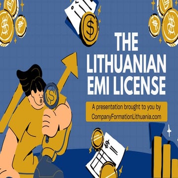 How to Apply for the Lithuanian EMI License | PDF