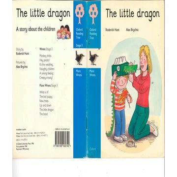 The little dragon | PPT