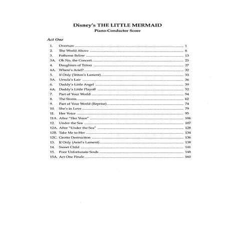 The Little Mermaid, Piano-Conductor Score.pdf