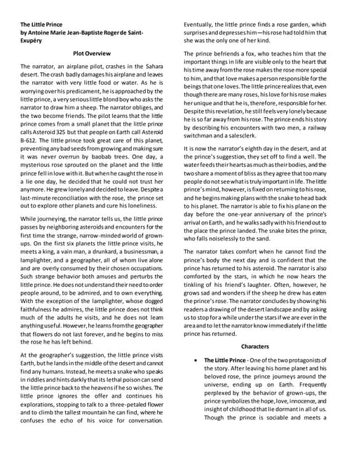 The-Little-Prince-PPT-2.pptx