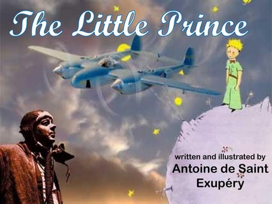 The Little Prince Summary.pdf | Fantasy | Genres