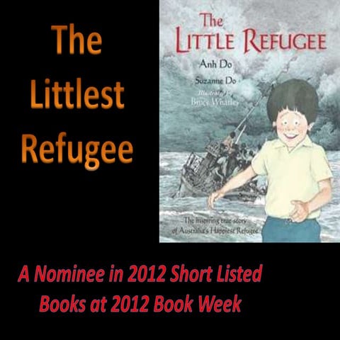 The Little Refugee | PPTX