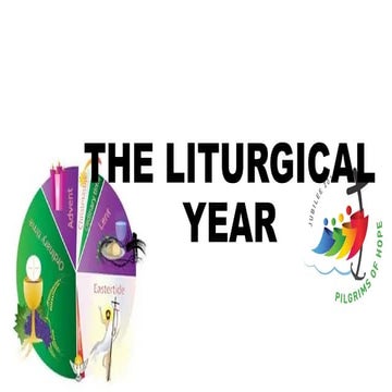 Advent PowerPoint Presentation For Catholic Schools | PPTX