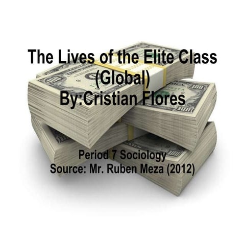 Elite Class | PPT