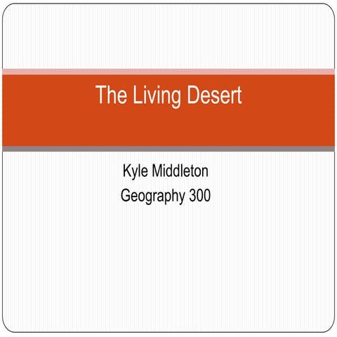 Vertical alignment project | PPTX