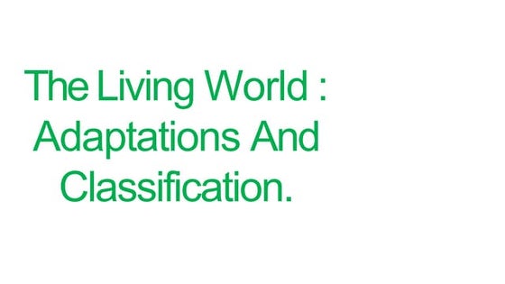 Diversity-in-the-Living-World.pdf 6th class science curiosity | PDF ...