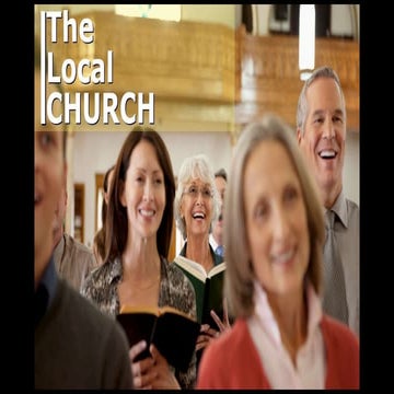 The local church | PPTX