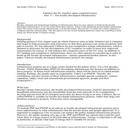 Electric Cars - Global Trends