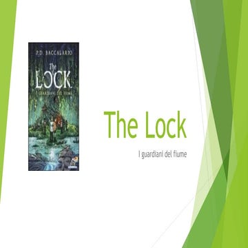 The Lock | PPTX