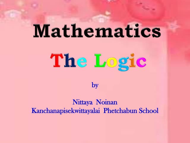 Introduction to parliamentary debate | PPTX