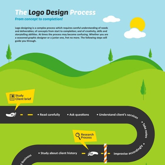 [Infographic] Gradient Color Palettes Collection | PDF