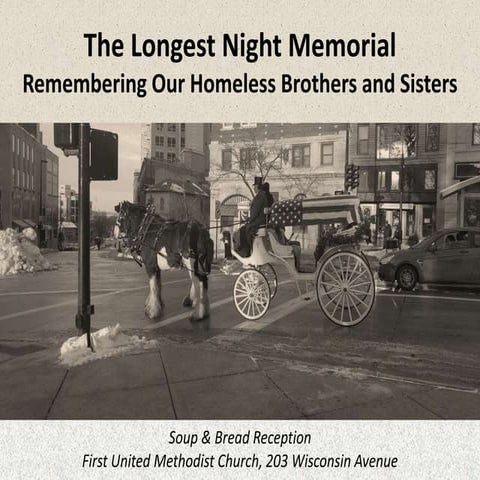 The Longest Night Memorial 12 21-2016 | PPTX