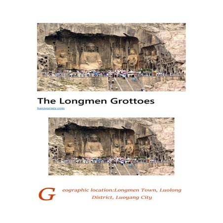 The longmen grottoes | PDF