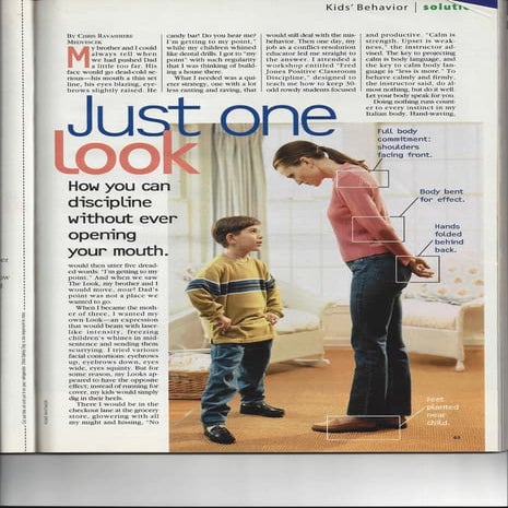 The Look Parents Magazine | PDF