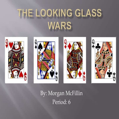 The Looking Glass Wars | PPTX