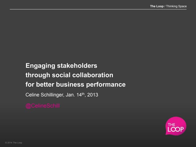 Case Study: Cerebral Palsy Alliance | PDF