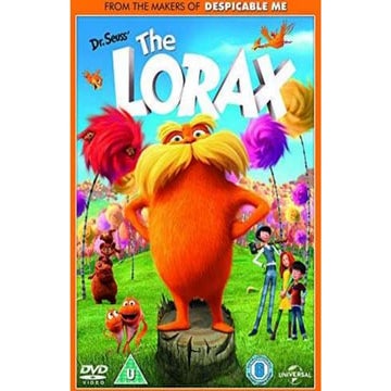 The lorax | PPTX