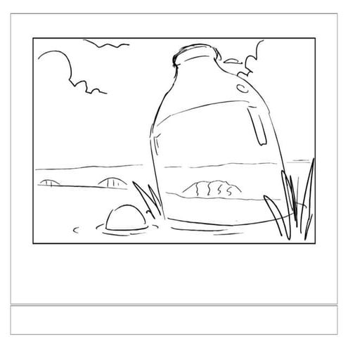 The Lorax - Storyboards - Outside Thneedville | PDF