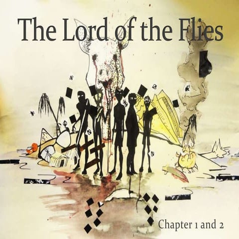 The lord of the flies | PPTX | Fiction | Books and Literature