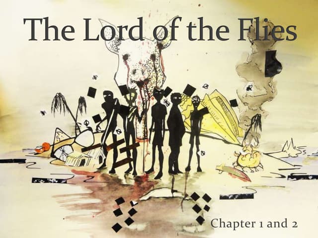 Lord of the flies revision | DOCX