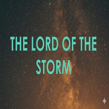 Opening & closing programs | PPTX