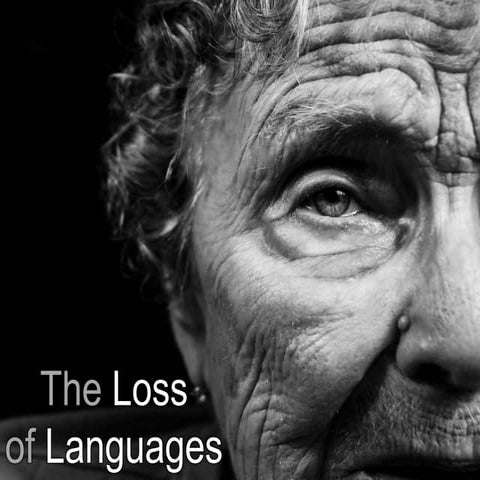 The Loss of Languages | PPT