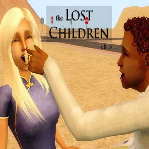 The Lost Children Ch. 3a | PPT