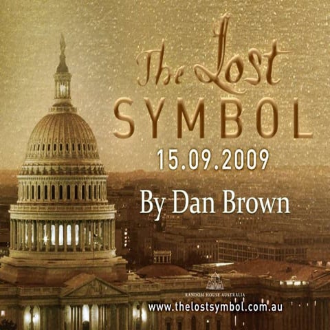 The Lost Symbol | PPTX