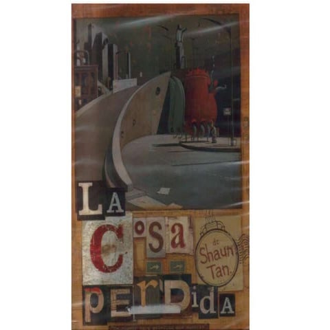 The lost thing | PPTX