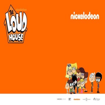 The loud house | PDF
