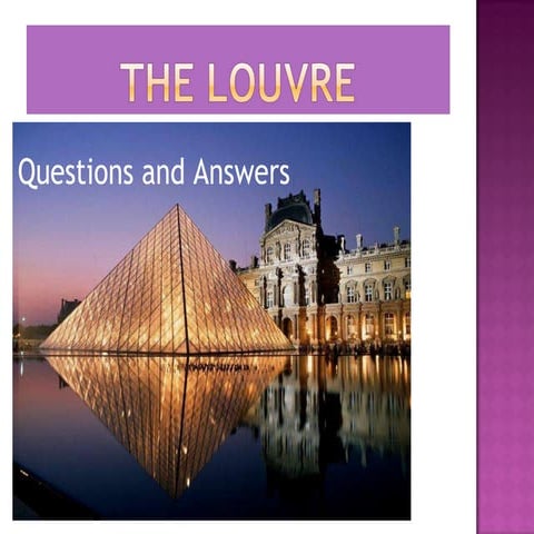 The Louvre School Project | PPT