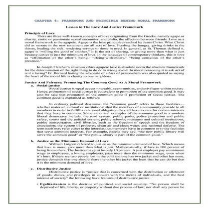 The Love And Justice Framework.docx