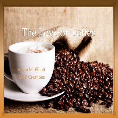 Love coffee | PPSX