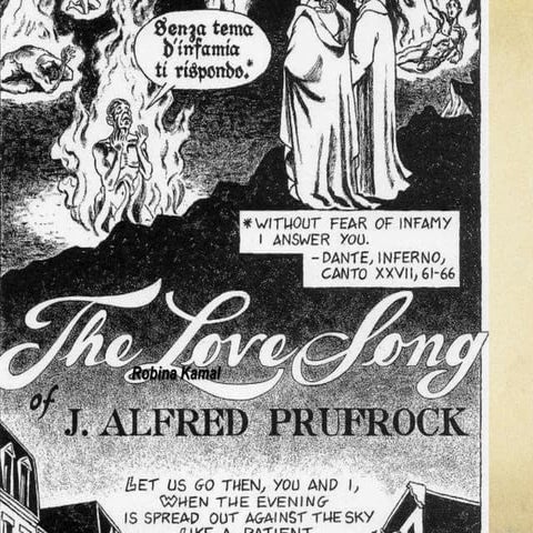 The love song of j. alfred prufrock | PPTX
