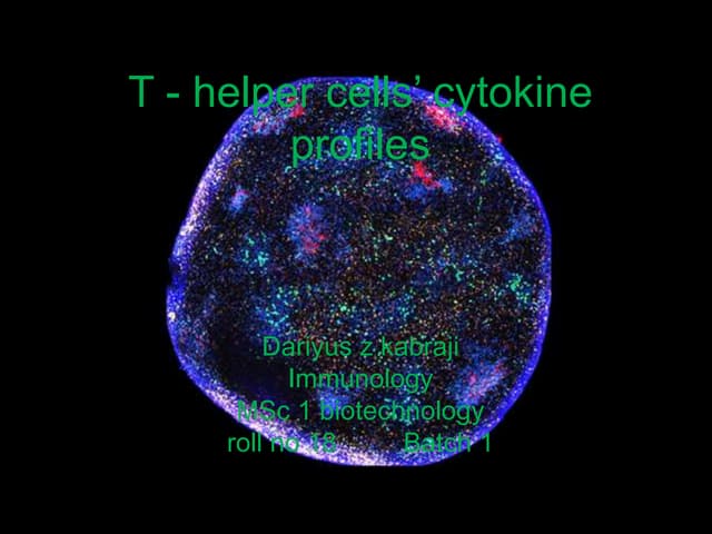 Natural killer cells | PPTX | Pregnancy | Reproductive Health