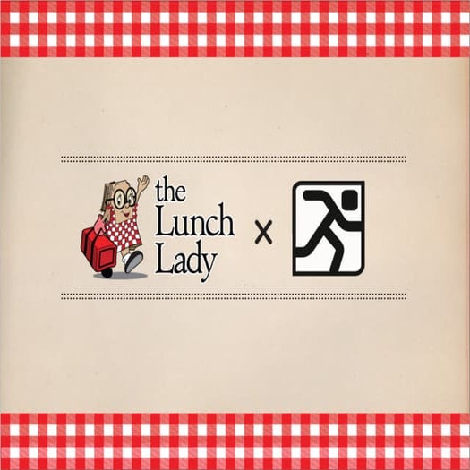 The lunch lady x fg apr.23