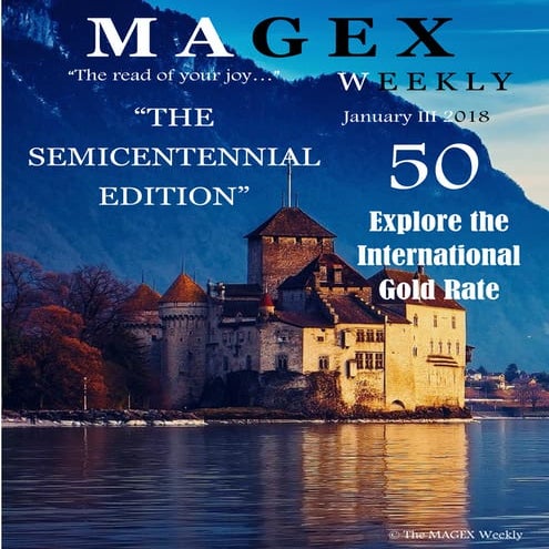 The MAGEX Weekly #50 | PDF