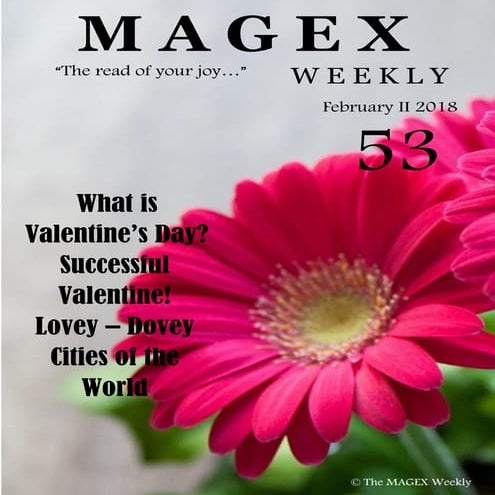 The MAGEX Weekly #53 | PDF