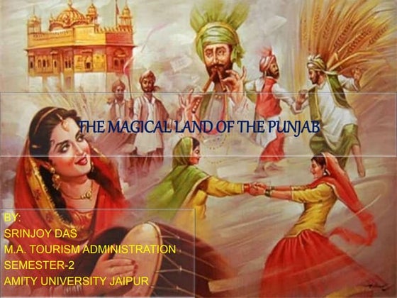 The Punjabi Culture | PPT