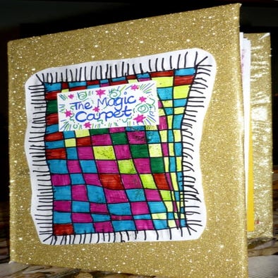 The Magic Carpet Lrmb Feb2010 | PDF