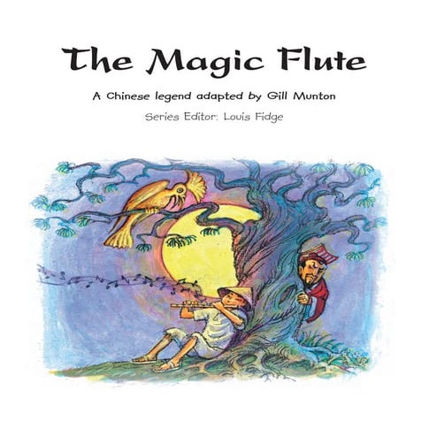 The magic flute unit 1 (1) | PDF