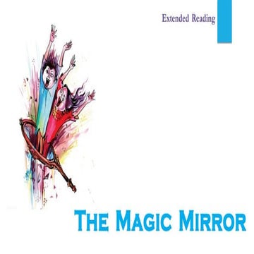 The magic mirror | PPT