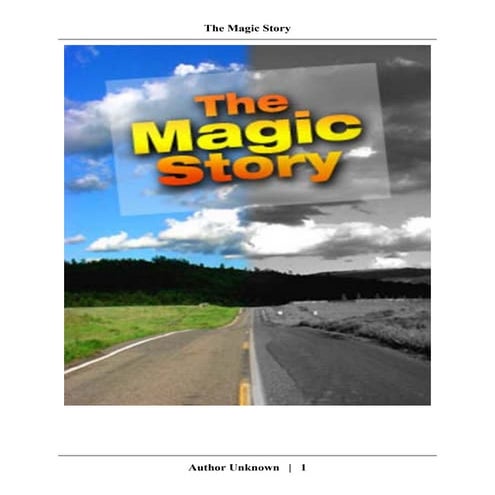 The magic story | PDF