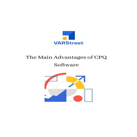 Configure, price and quote (CPQ) platform - Right information | PDF