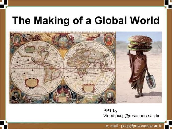 AP WORLD HISTORY - Chapter 18 colonial encounters in asia and africa ...