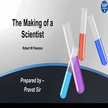 Richard.H.Ebright | PPTX