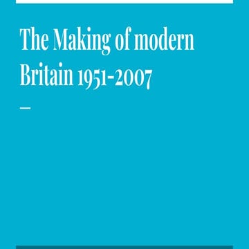 The Making of modern Britain 1951-2007.pdf