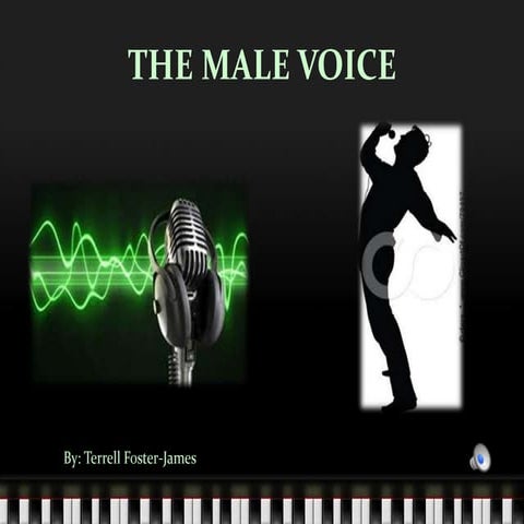 Singing Lessons | PPTX